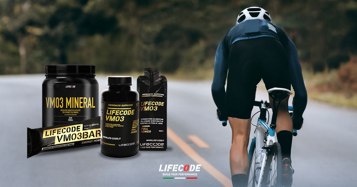 Shop Integratori Sportivi, Proteici, Energetici, VM03 | Lifecode