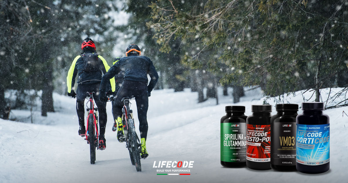 Shop Integratori Sportivi, Proteici, Energetici, VM03 | Lifecode