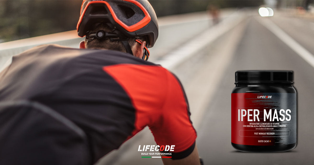 Shop Integratori Sportivi, Proteici, Energetici, VM03 | Lifecode